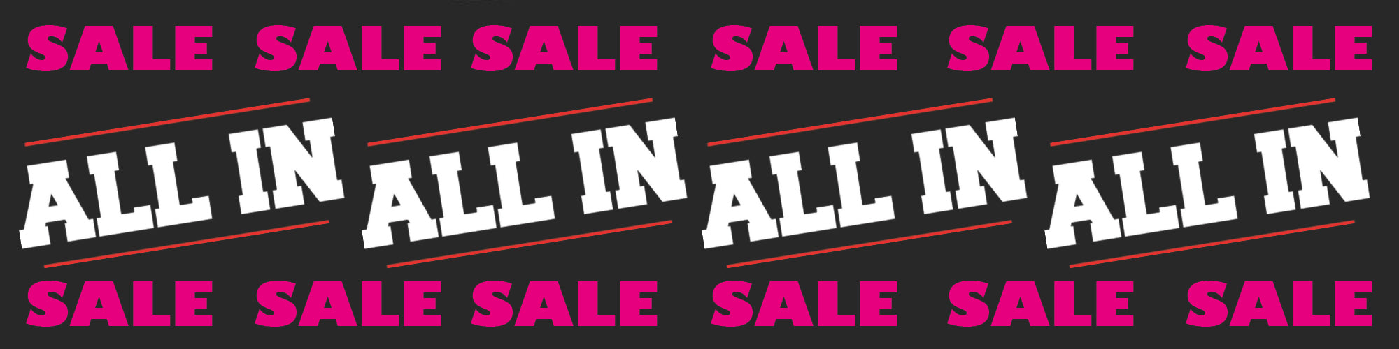 AEW ALL IN 2024 SALE – Derek's Toy Barn - New and Pre-Owned Toys ...